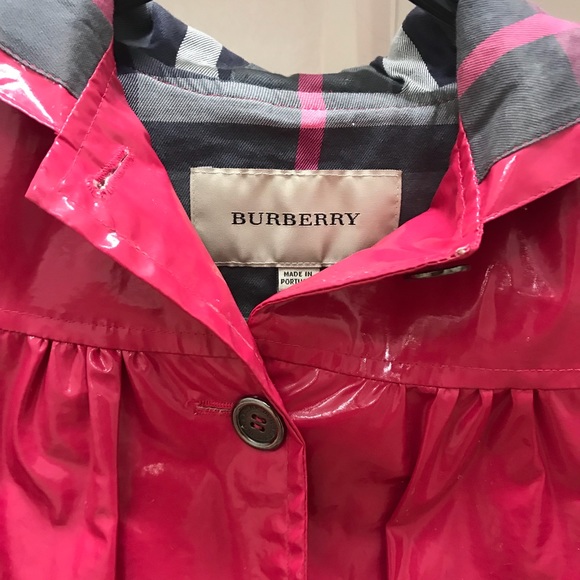 Burberry | Jackets & Coats | Authentic Burberry Raincoat | Poshmark